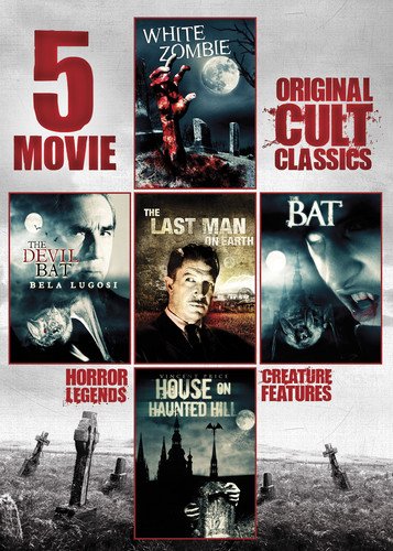 5-Movie Original Cult Classics V.1