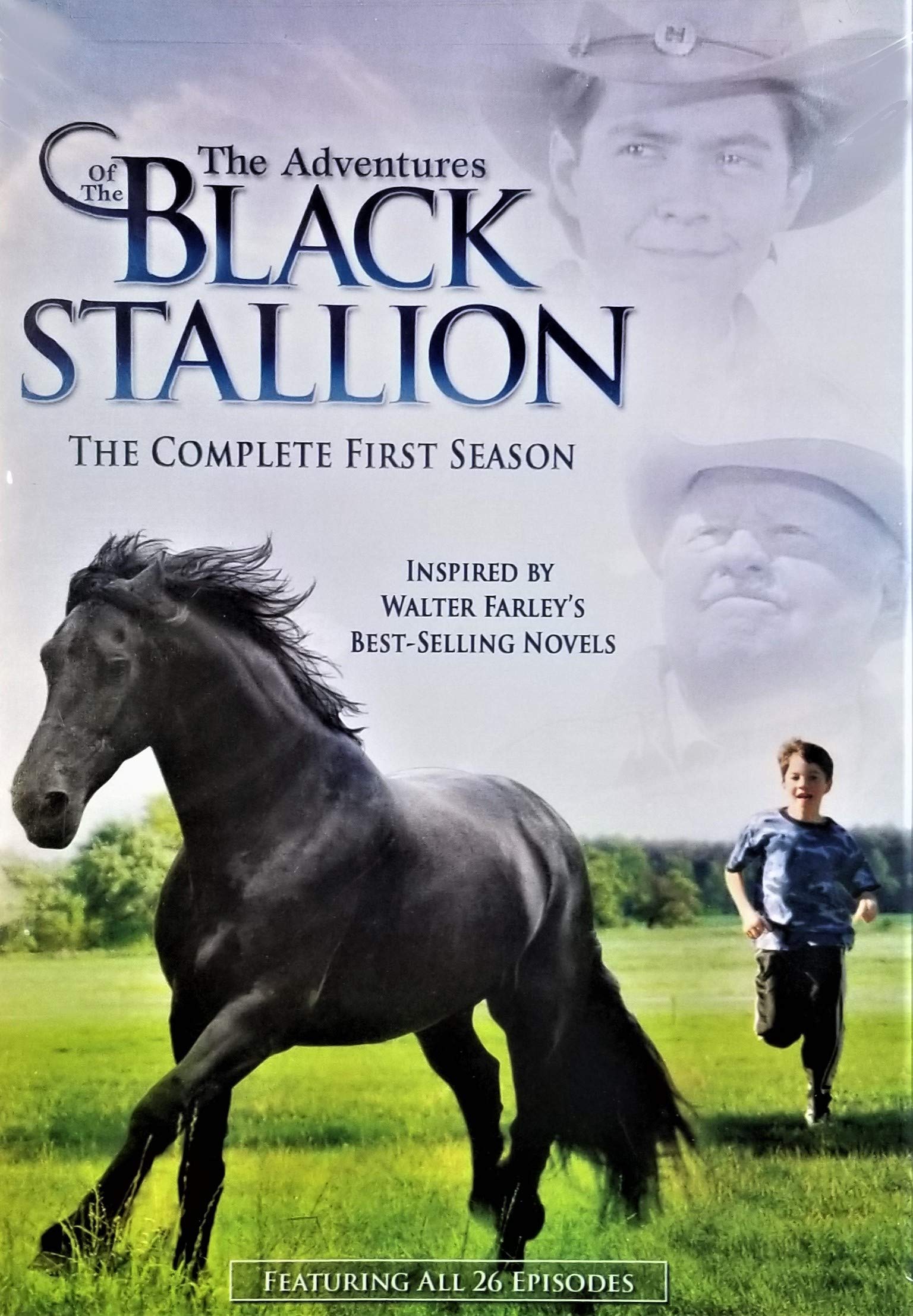 The Adventures of The Black Stallion: Season 1