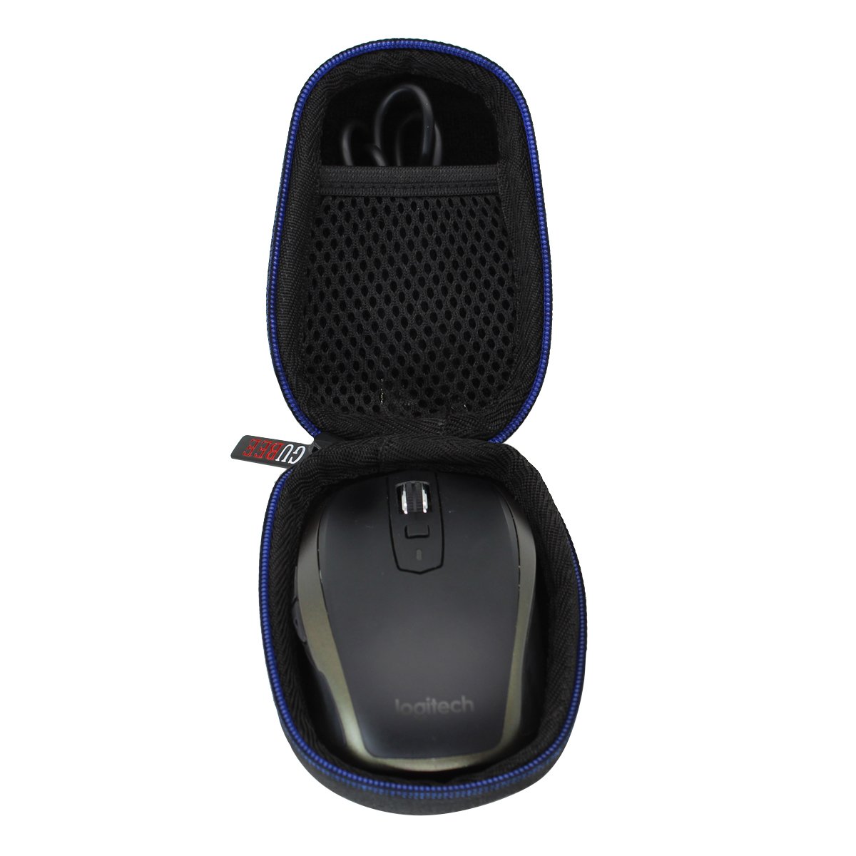 GUBEE Hard Travel Case Bag for Logitech MX Anywhere 2/2S Wireless Mobile Mouse