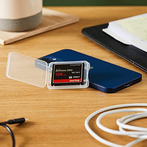 SanDisk 32GB Extreme PRO CompactFlash Memory Card UDMA 7 Speed Up To 160MB/s - SDCFXPS-032G-X46