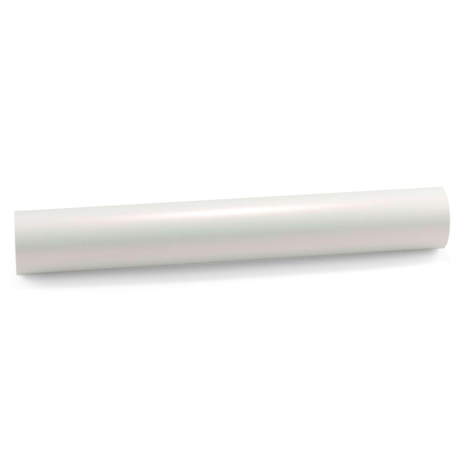 2pcs 4"x8" (10cmx20cm) Sample White to Red Matte Pearl White Vinyl Wrap Sticker Car Auto Vehicle Motorcycle Decal Sheet with Air Release Bubble Free Self Adhesive Peel and Stick