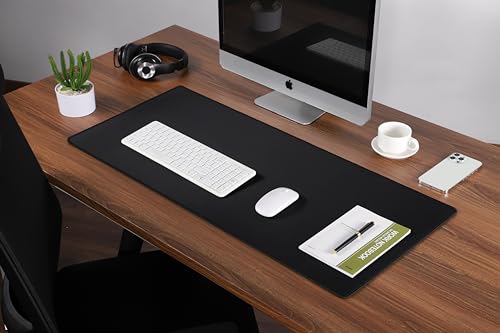 Dizzy Balloon Large Office Mousepad 35x15-inch