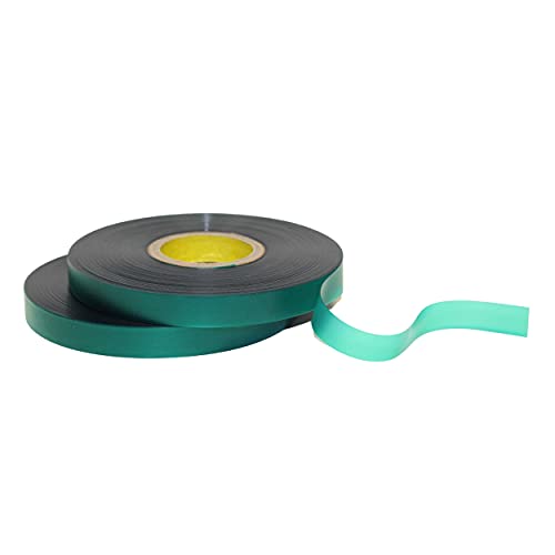 RayLynn Products Vinyl Garden Stretch Tie Tape (2 Rolls 1/2" by 150')