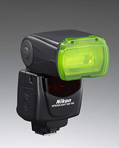 Nikon SB-700 AF Speedlight Flash for Nikon Digital SLR Cameras, Standard Packaging