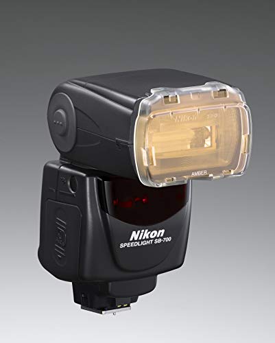 Nikon SB-700 AF Speedlight Flash for Nikon Digital SLR Cameras, Standard Packaging