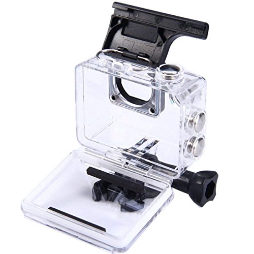 VEMONT Action Camera, 1080P 12MP Sports Camera Full HD 2.0 Inch Action Cam 30m/98ft Underwater Waterproof Snorkel surf Camera with Wide-Angle Lens and Mounting Accessories Kit