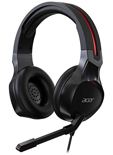Acer Nitro Gaming 4-in-1 Accessory Bundle (Backpack, Headset, Mouse and Mousepad)