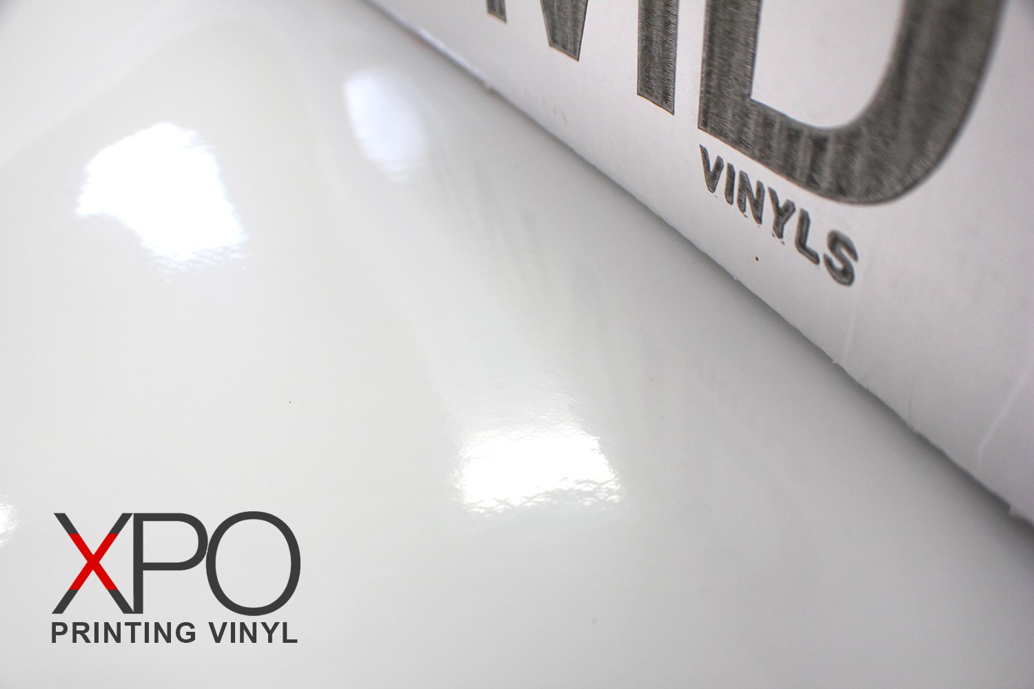 VViViD White High Gloss Realistic Paint-Like Microfinish Vinyl Wrap Roll XPO Air Release Technology (6ft x 5ft (Hood, Roof or Trunk Wrap Kit))