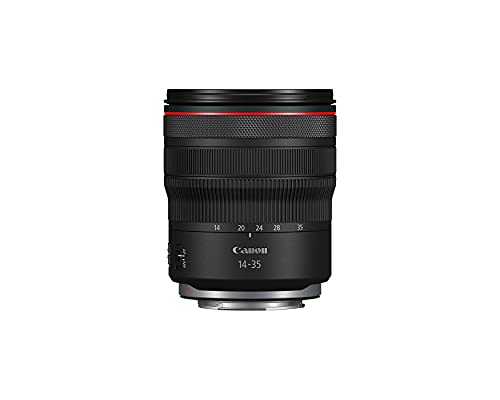 Canon RF14-35mm F4 L is USM Lens