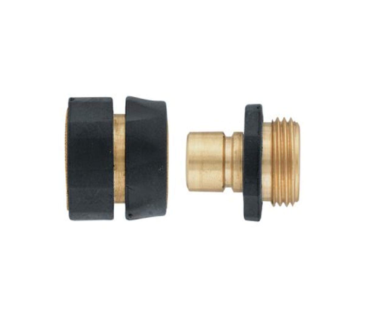 Orbit 58117N Connect Hose Quick Connector Set