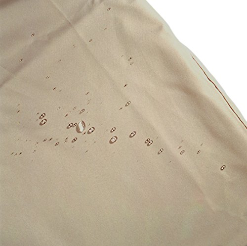 Treasure Garden Protective Patio Furniture Cover CP741 for Deep Seat Club Chairs