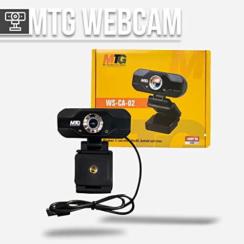 TechMagnet Computer Desktop PC, Intel Core i5, Siwa 8, 16GB RAM, 128GB SSD Boot + 1TB HDD, 27 Inch Monitor, Gaming Kit with Webcam, WiFi, Win 11 Home (Renewed)