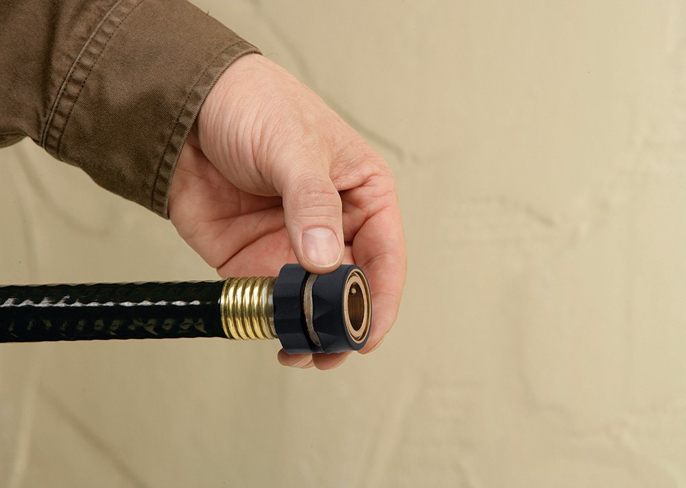 Orbit 58117N Connect Hose Quick Connector Set