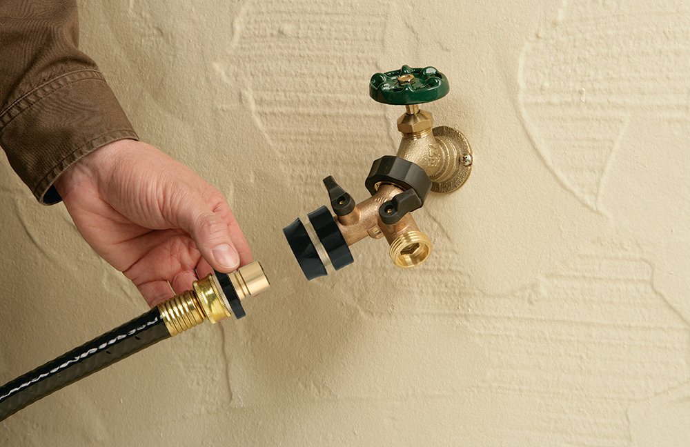 Orbit 58117N Connect Hose Quick Connector Set