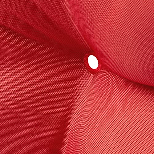 Duck Covers Water-Resistant Indoor/Outdoor Bench Cushion, 48 x 18 x 5 Inch, Tang Thang, Patio Bench Cushion