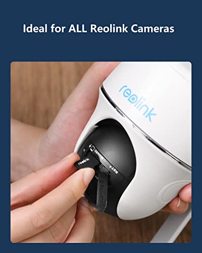REOLINK 32GB MicroSD HC UHS-I Memory Card, Class 10 TF Memory Card Compatible with Reolink Surveillance Camera