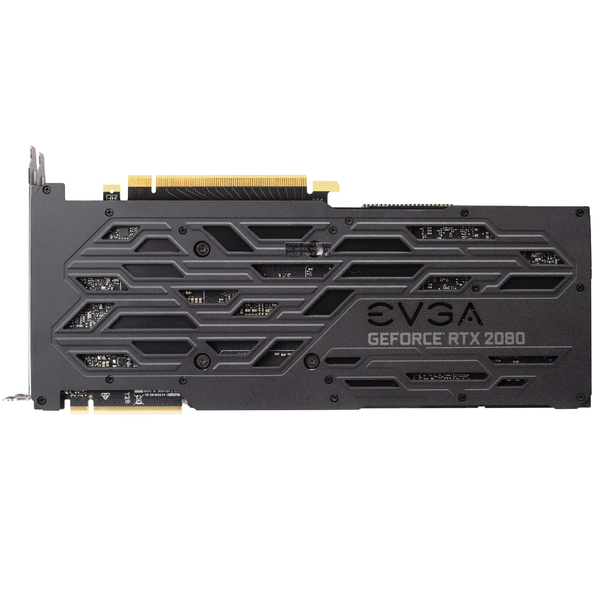 EVGA GeForce RTX 2080 XC GAMING, 8GB GDDR6, Dual HDB Fans & RGB LED Graphics Card 08G-P4-2182-KR
