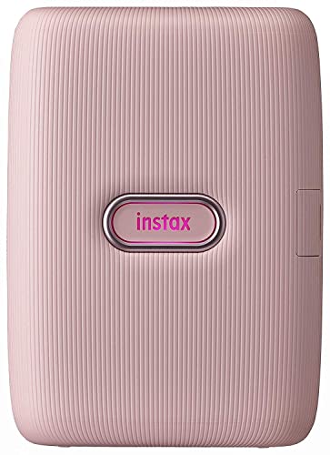 Fujifilm Instax Mini Link Smartphone Printer - Dusky Pink
