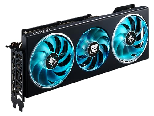 PowerColor Hellhound AMD Radeon RX 7800 XT 16GB GDDR6 Graphics Card