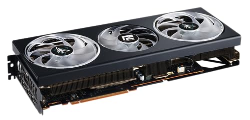 PowerColor Hellhound AMD Radeon RX 7800 XT 16GB GDDR6 Graphics Card