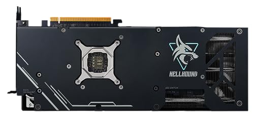 PowerColor Hellhound AMD Radeon RX 7800 XT 16GB GDDR6 Graphics Card