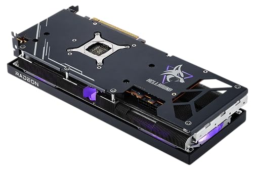 PowerColor Hellhound AMD Radeon RX 7800 XT 16GB GDDR6 Graphics Card