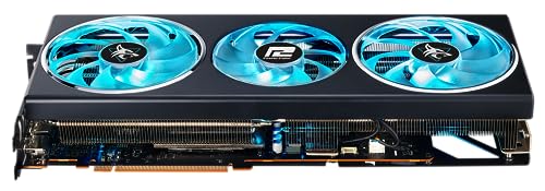 PowerColor Hellhound AMD Radeon RX 7800 XT 16GB GDDR6 Graphics Card