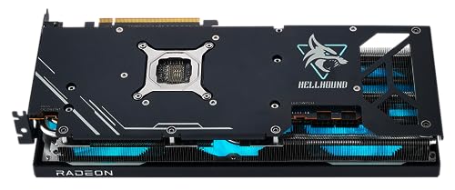 PowerColor Hellhound AMD Radeon RX 7800 XT 16GB GDDR6 Graphics Card