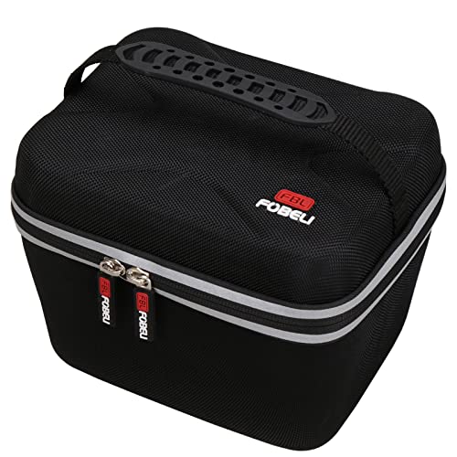 FBLFOBELI Portable Storage Case Compatible for KODAK Slide N SCAN Film and Slide Scan with Large 5” LCD Screen,EVA Hard Travel Protective Container Bag Shockproof (Case Only)