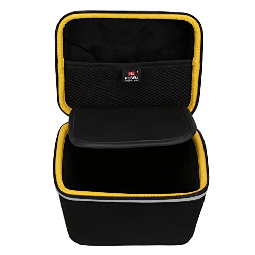 FBLFOBELI Portable Storage Case Compatible for KODAK Slide N SCAN Film and Slide Scan with Large 5” LCD Screen,EVA Hard Travel Protective Container Bag Shockproof (Case Only)