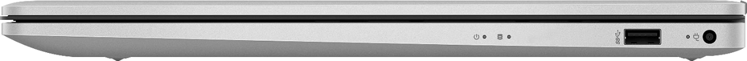 HP 17.3'' FHD IPS Display Business Laptop, AMD Ryzen 5 5500U Processor, Windows 10 Pro, 16GB RAM, 512GB SSD, Wi-Fi, Bluetooth, Webcam, Fingerprint Reader, Long Battery Life, Durlyfish