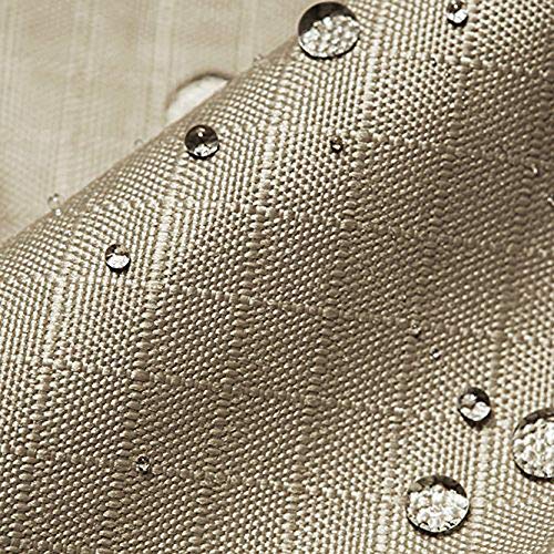 Garden Winds Replacement Canopy Top Cover for BBQ Grill Gazebo 5BGZ8217, 5KGZ8217 - RipLock 350