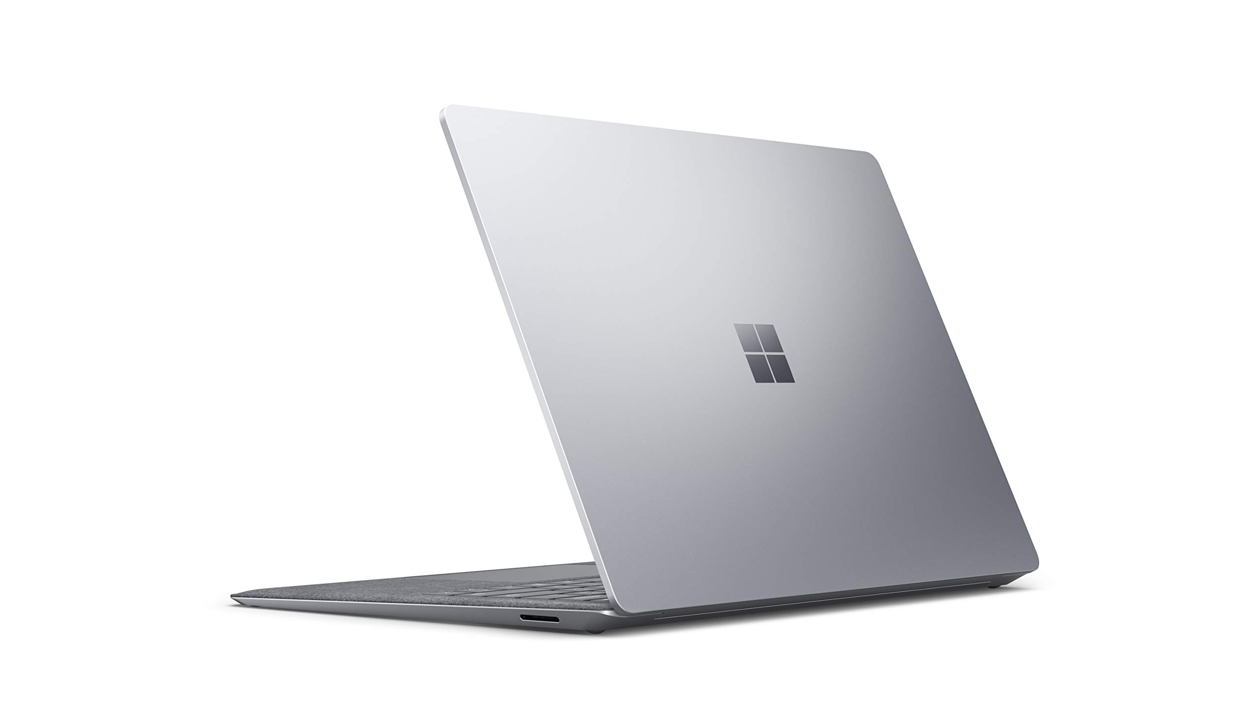 Microsoft Surface Laptop 3 – 13.5" Touch-Screen – Intel Core i5 - 8GB Memory - 128GB Solid State Drive (Latest Model) – Platinum with Alcantara