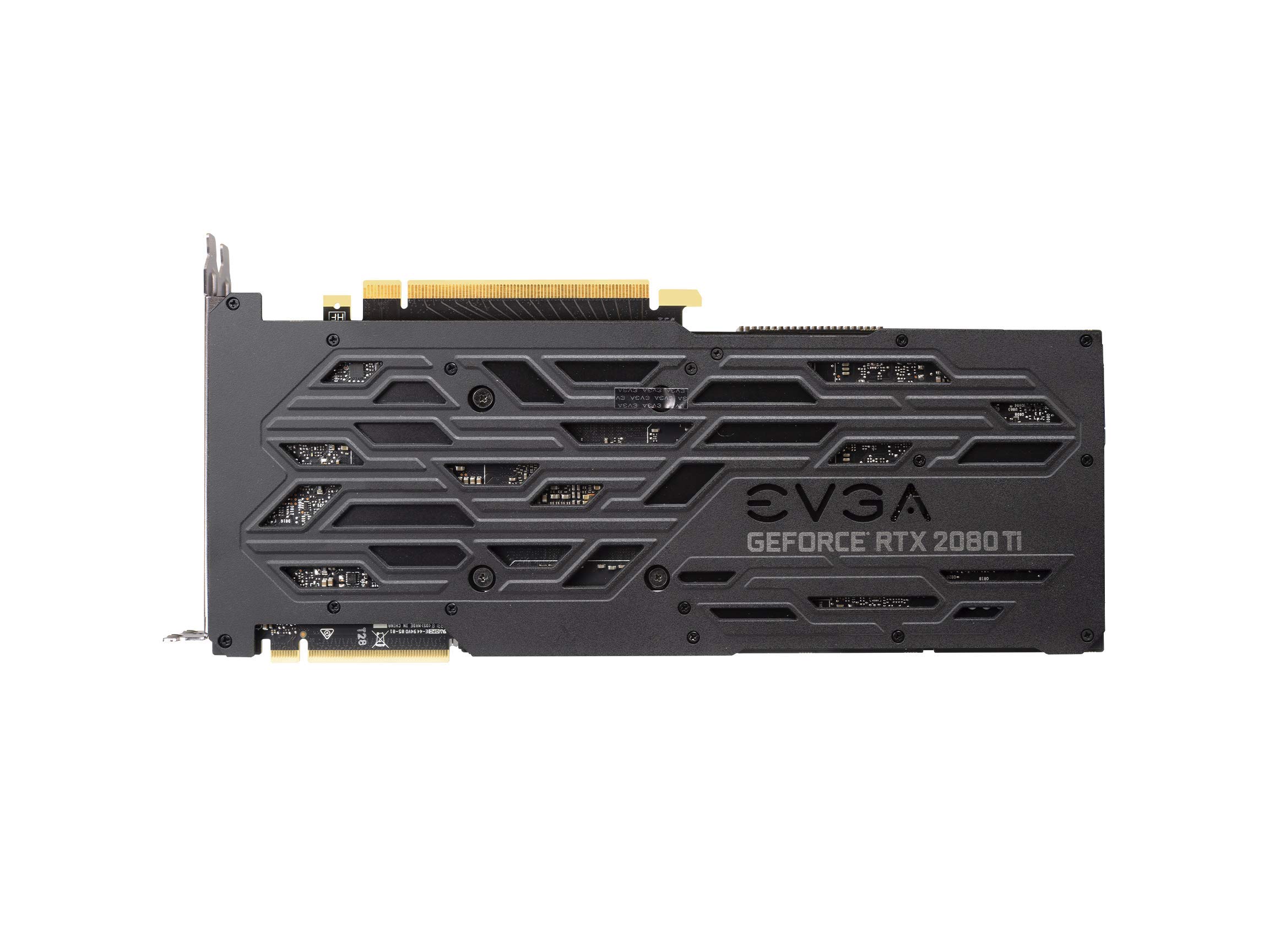 EVGA GeForce RTX 2080 Ti XC GAMING, 11GB GDDR6, Dual HDB Fans & RGB LED Graphics Card 11G-P4-2382-KR (Renewed)