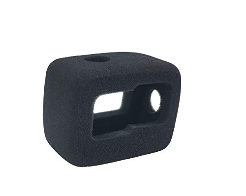 VGSION Windslayer Foam Housing Wind Noise Reduction Case for GoPro Hero 11/ Hero 10/ Hero 9 Black(1 PC Pack)
