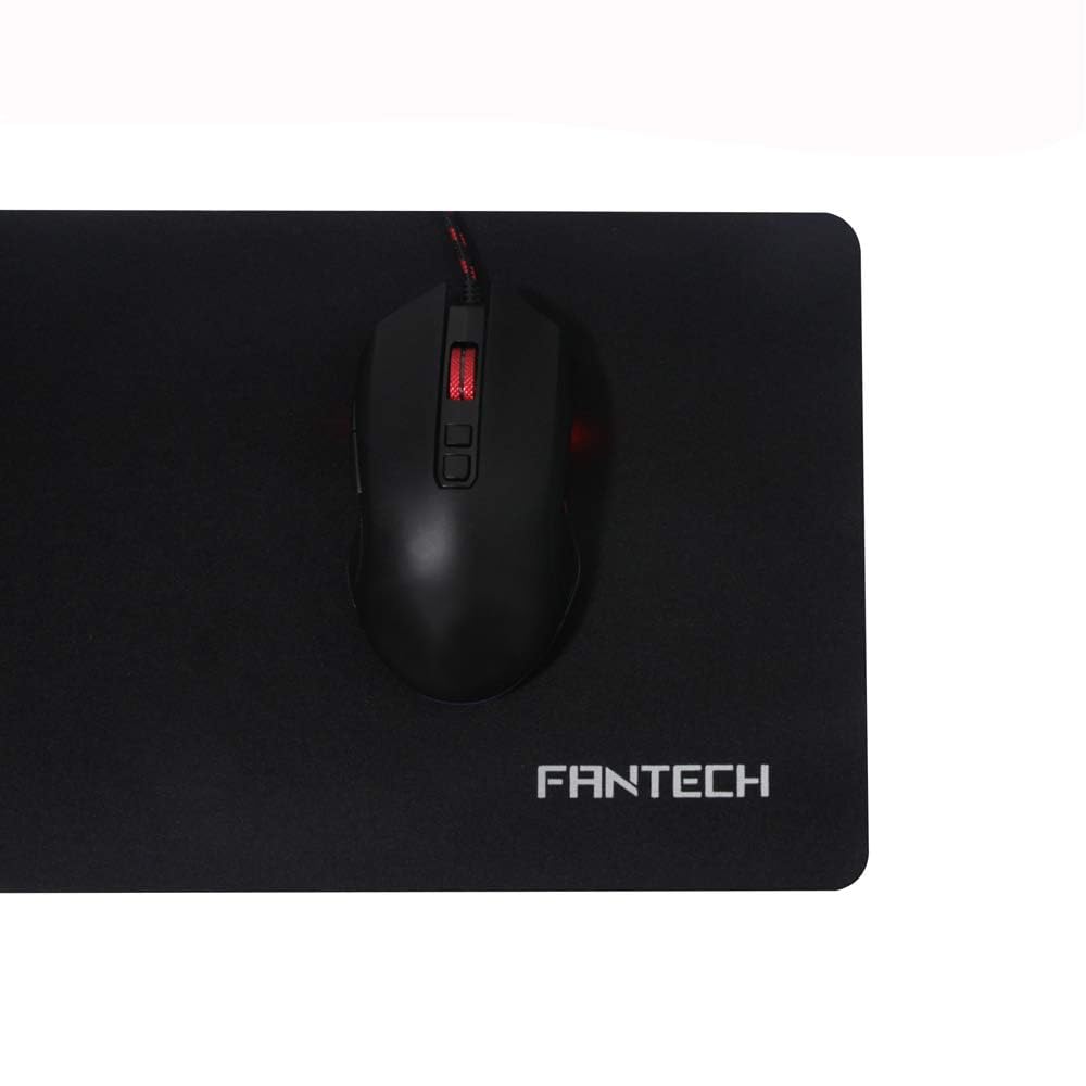 Mouse Pad, Large Extended Comfortable Rubber Gaming Mouse Mat Mousepad for Computer Laptop & PC Black