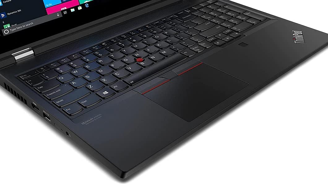 Lenovo ThinkPad T15g 15.6" UHD 4K Workstation Business Laptop (Intel 6-Core Xeon W-10855M, 64GB RAM, 1TB PCIe SSD, RTX 2080S Max-Q Graphics) Backlit, 2 x Thunderbolt, Win 10/11 Pro + IST Cable