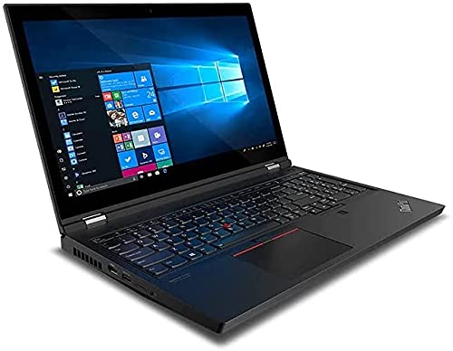 Lenovo ThinkPad T15g 15.6" UHD 4K Workstation Business Laptop (Intel 6-Core Xeon W-10855M, 64GB RAM, 1TB PCIe SSD, RTX 2080S Max-Q Graphics) Backlit, 2 x Thunderbolt, Win 10/11 Pro + IST Cable