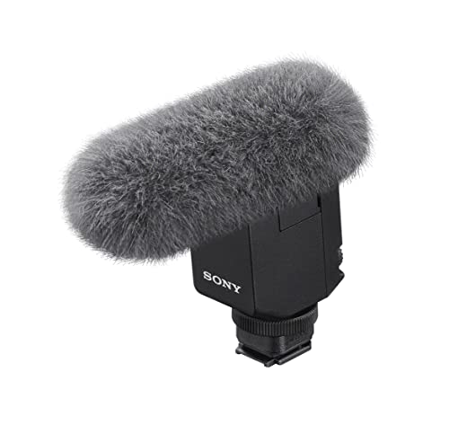 Digital MI Shoe Shotgun Microphone with Beamforming Technology for Three switchable directivities - ECM-B10, XLR