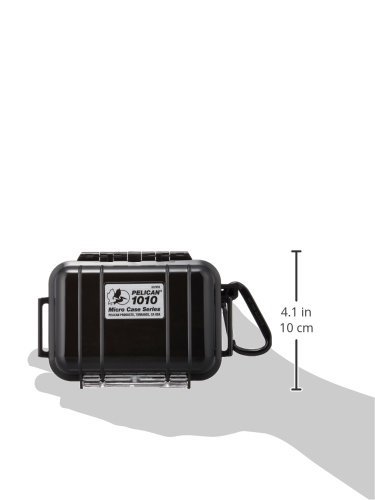 Pelican 1010 Micro Case (Black)