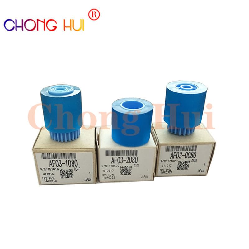 Spare Parts for Printer 2X AF03-1080 AF03-0080 AF03-2080 Pickup Roller for Ric0h MP1350 1100 1107 1106 1356 1357 2090