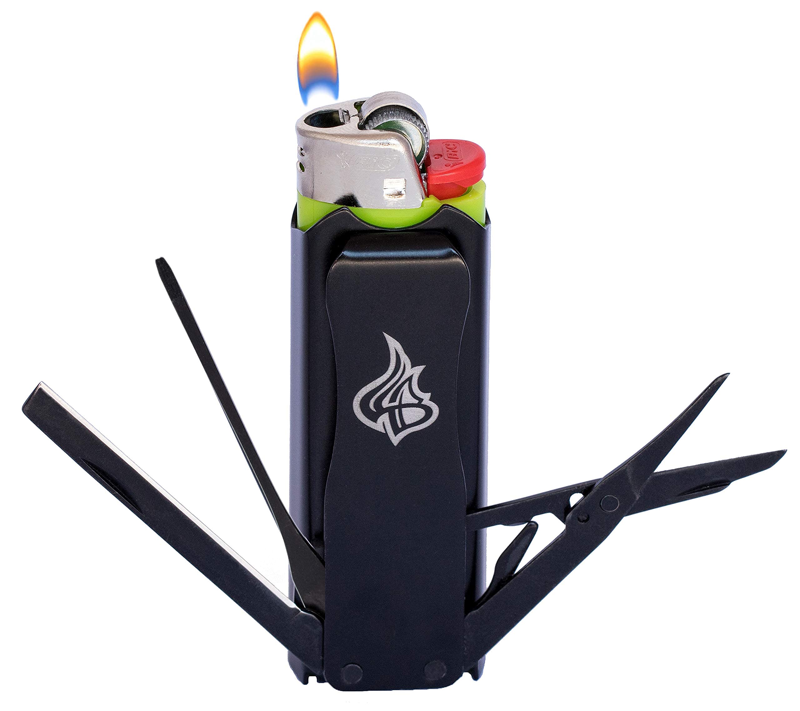 3-Pack Gold, Silver, Black LighterBro Generation 3