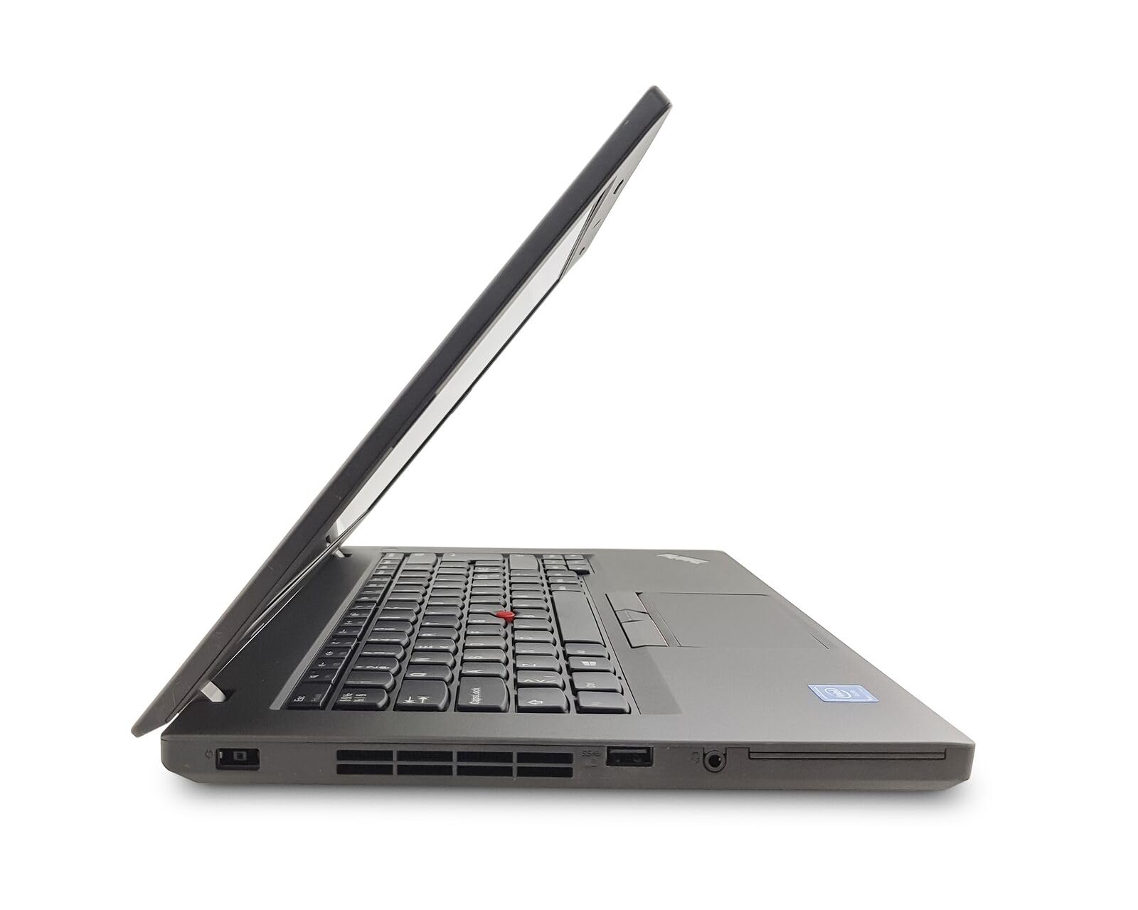 Lenovo ThinkPad L470 Windows 10 Pro - i5-6300U, 256GB SSD, 8GB RAM, 14-inch IPS FHD (1920x1080) Matte Display, Intel HD Graphics 520 (Renewed)