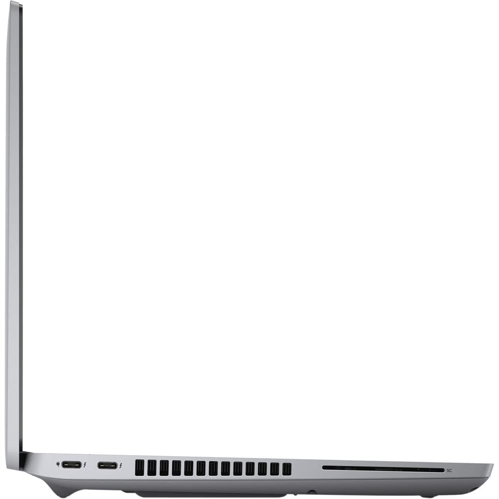 Dell Latitude 5521 Laptop - 15.6" FHD AG Touch Display - 2.5 GHz Intel Core i7-11850H 8-Core - 16GB - 512GB SSD - Windows 10 pro