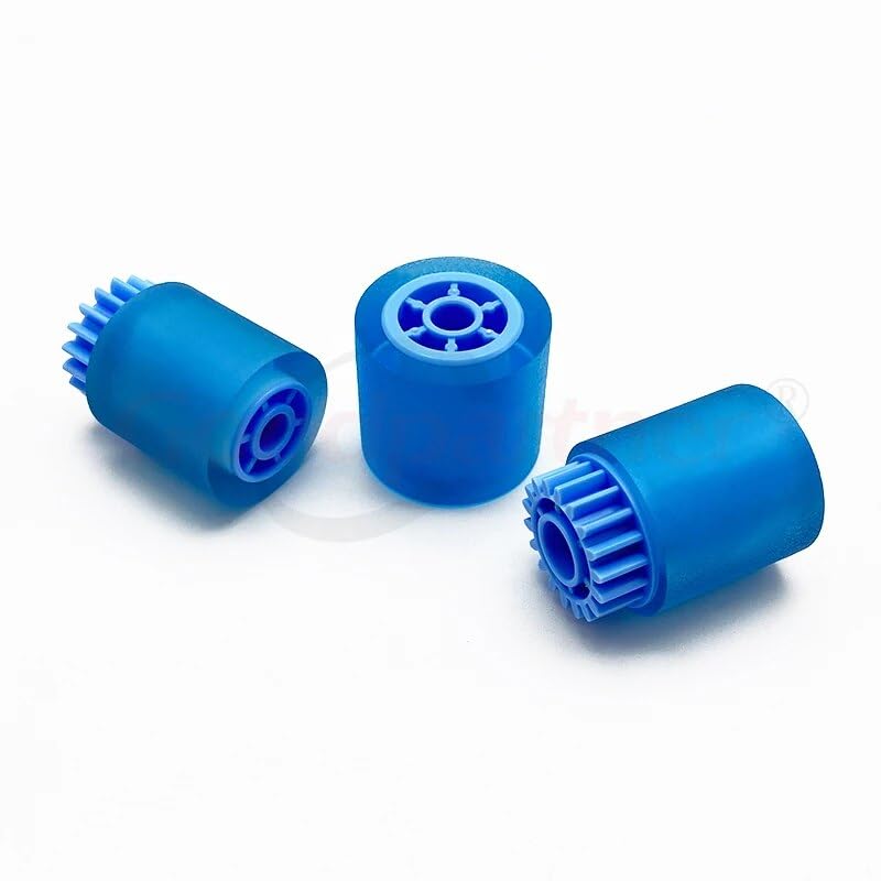 Spare Parts for Printer 10X AF03-0080 AF03-1080 AF03-2080 Pickup Feed Separation Roller for Ric0h 1100 1350 9000 1106 1107 1356 1357 906 907 2090