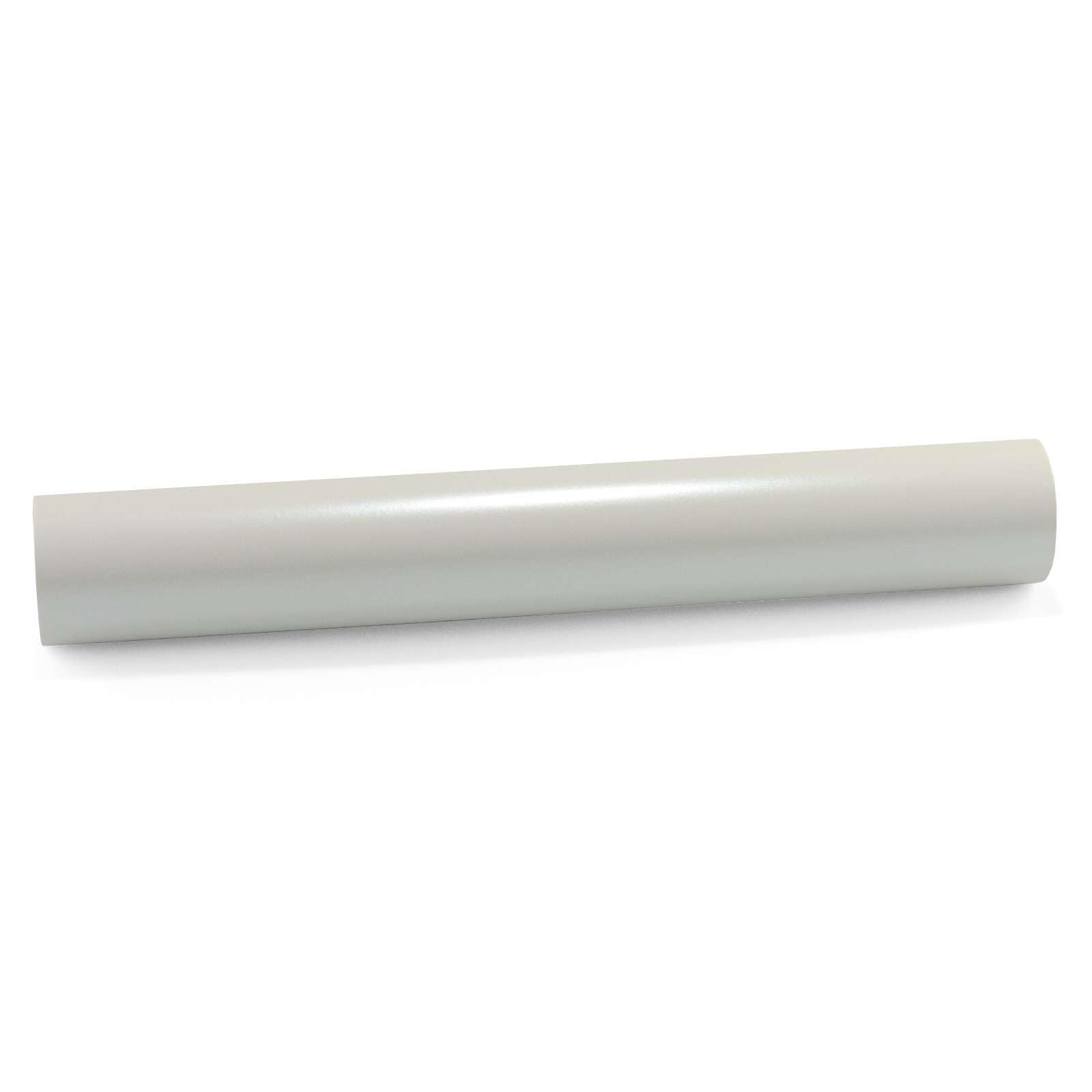 24"x60" (2FTx5FT) White Matte Metallic Satin Pearl Vinyl Wrap Sticker Sheet Film Car Auto Vehicle DIY Decal Bubble Free Air Release Self Adhesive Peel and Stick Free Tool Kit