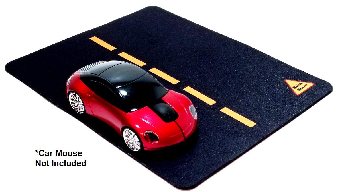 Car Mouse Pad for Car Shaped Mouse - Car/Motorcycle Mousepad, Auto Industry Mousepad