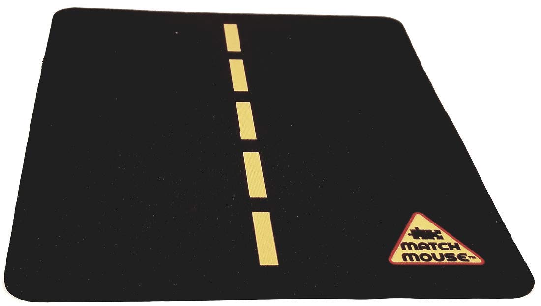 Car Mouse Pad for Car Shaped Mouse - Car/Motorcycle Mousepad, Auto Industry Mousepad
