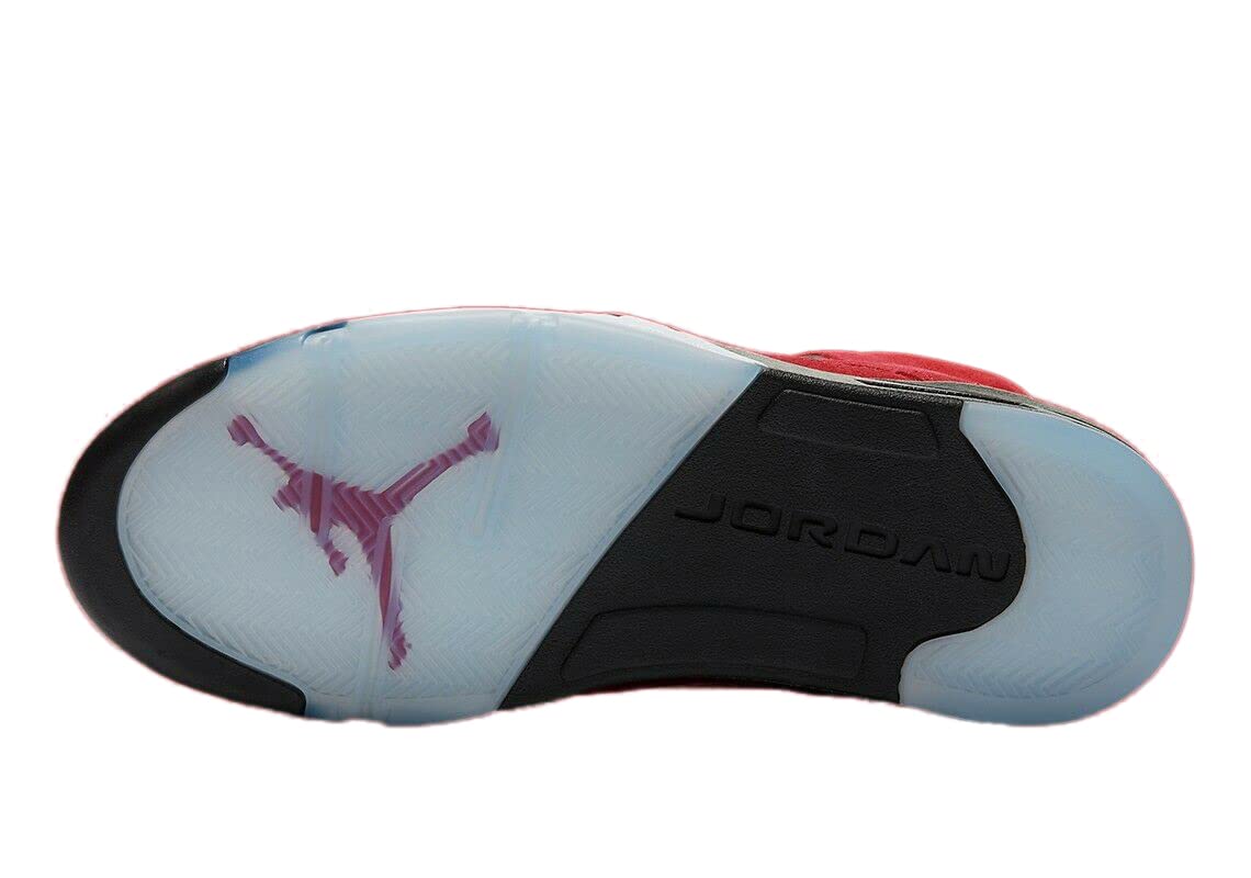 Jordan Mens Air 5 Retro DD0587 600 Raging Bull 2021 - Size 9.5