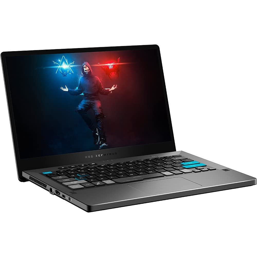 ASUS ROG Zephyrus G14 AW SE Gaming & Entertainment Laptop (AMD Ryzen 9 5900HS 8-Core, 40GB RAM, 2TB PCIe SSD, GeForce RTX 3050 Ti, 14.0" 120Hz Win 10 Pro) Refurbished (Renewed)
